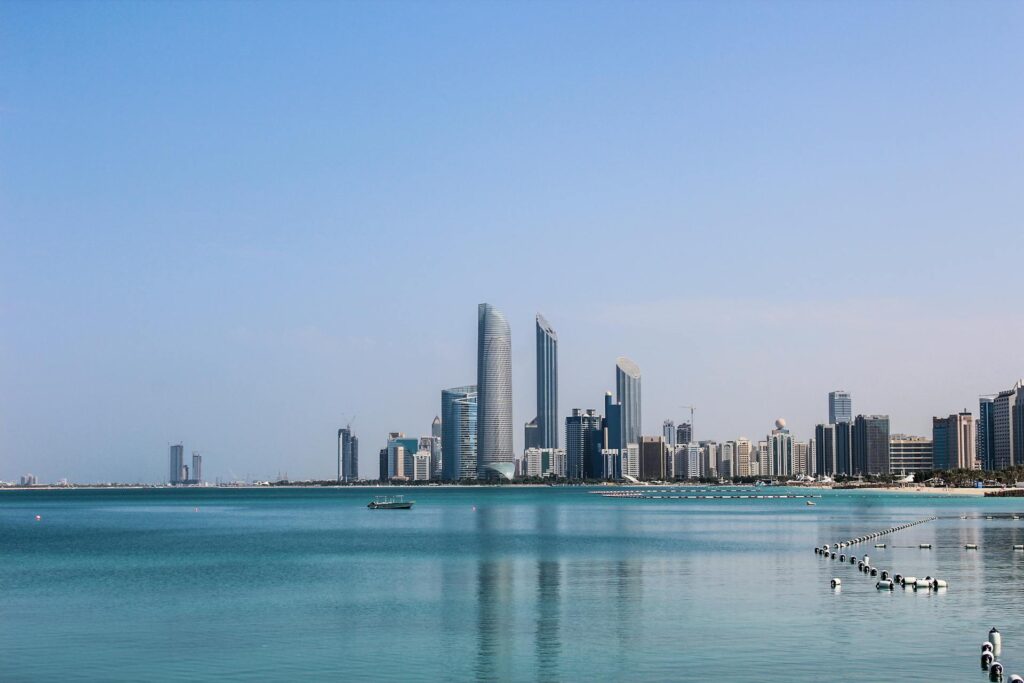 Oryx Global Partners secures Fund Manager License & signs the Abu Dhabi Sustainable Finance ...